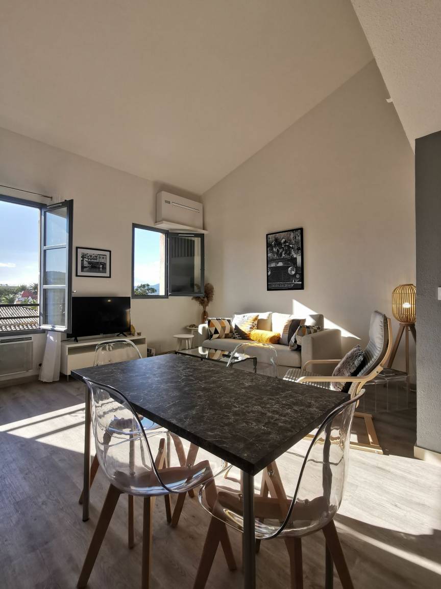 45 M² Apartment ∙ 1 Bedroom ∙ 4 Guests - Saint-Tropez
