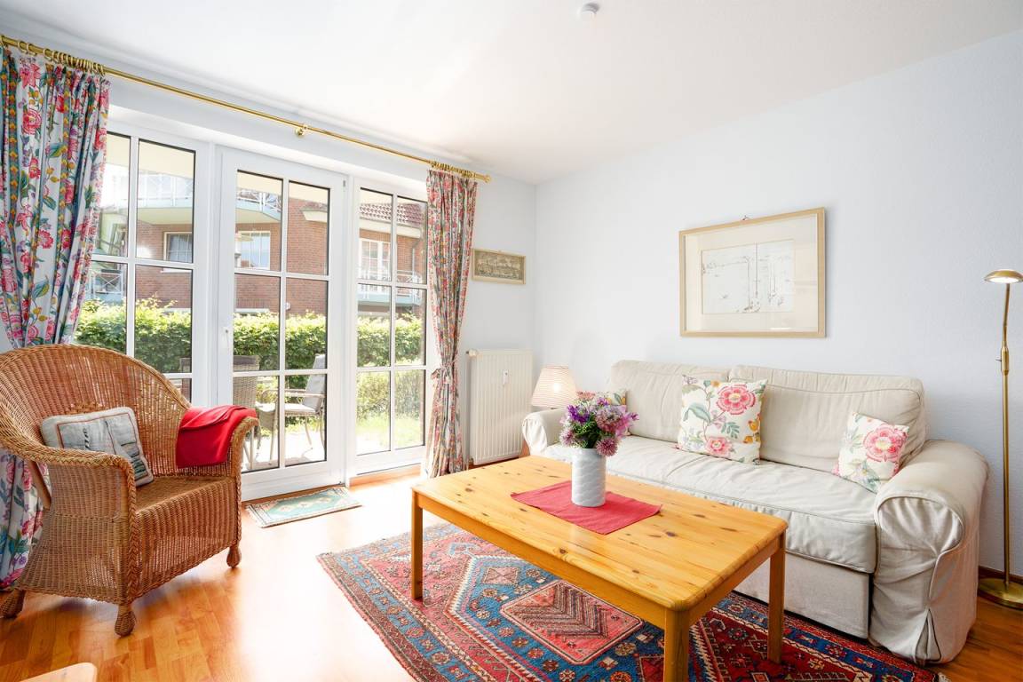 52 M² Apartament ∙ 1 Sypialnia ∙ 2 Gości - Lubeka