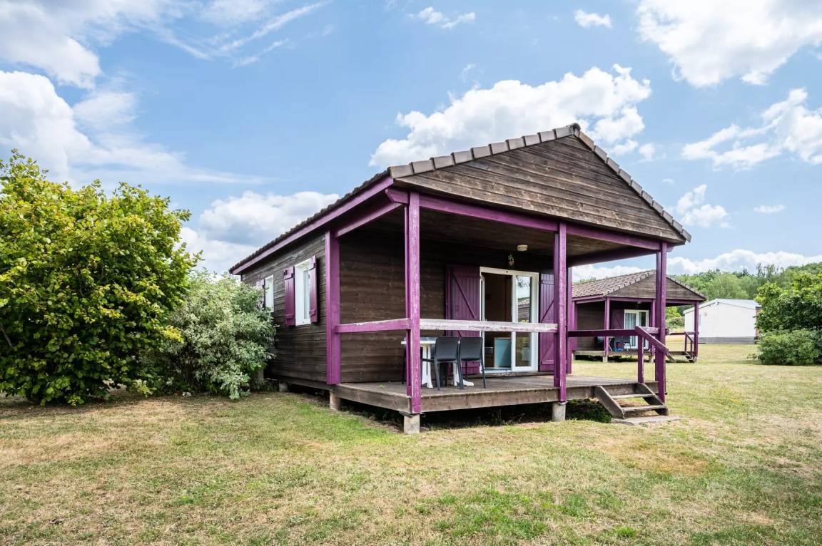 35 M² Chalet ∙ 2 Schlafzimmer ∙ 4 Gäste - Schwarzwald