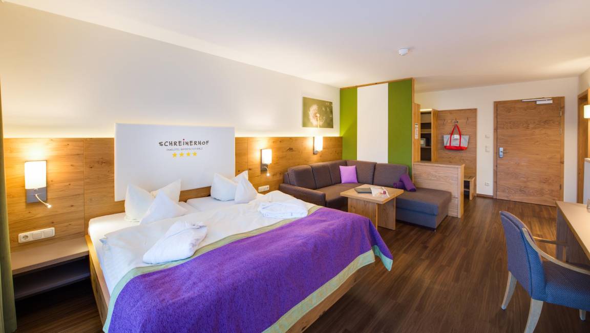 70 M² Ferienwohnung ∙ 4 Gäste - Spiegelau