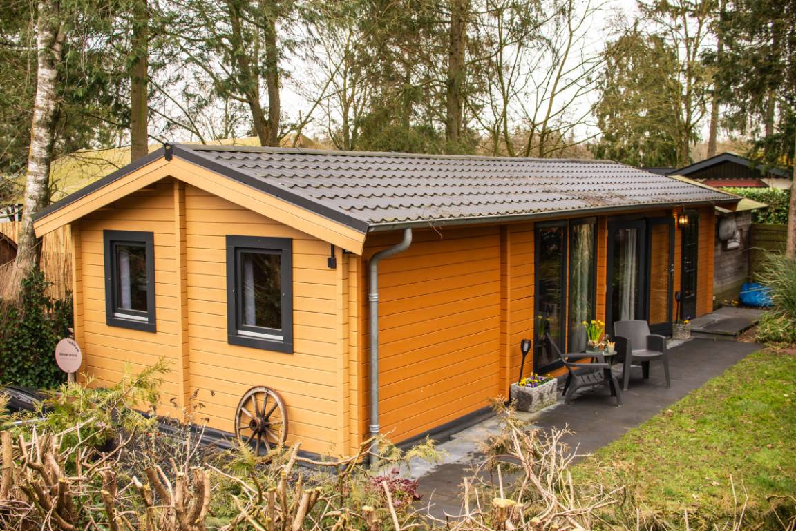 44 M² House ∙ 3 Bedrooms ∙ 5 Guests - Putten
