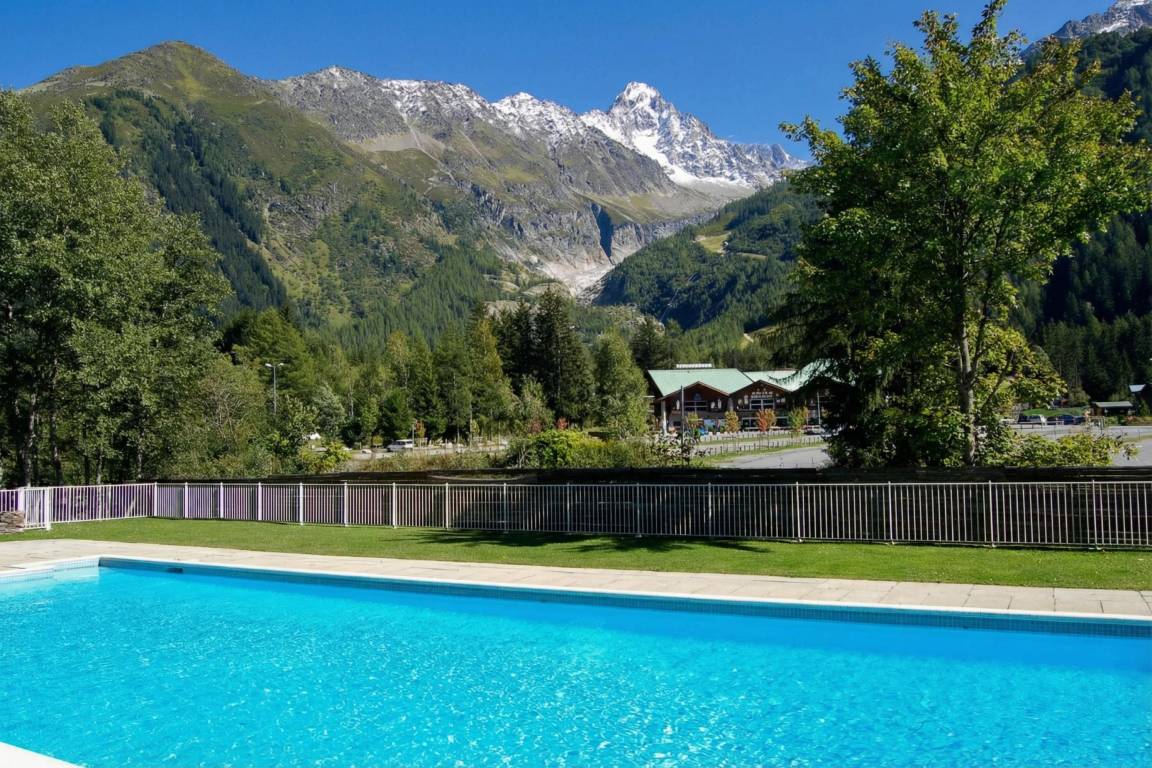 20 M² Enrumslägenhet ∙ 2 Gäster - Chamonix-Mont-Blanc