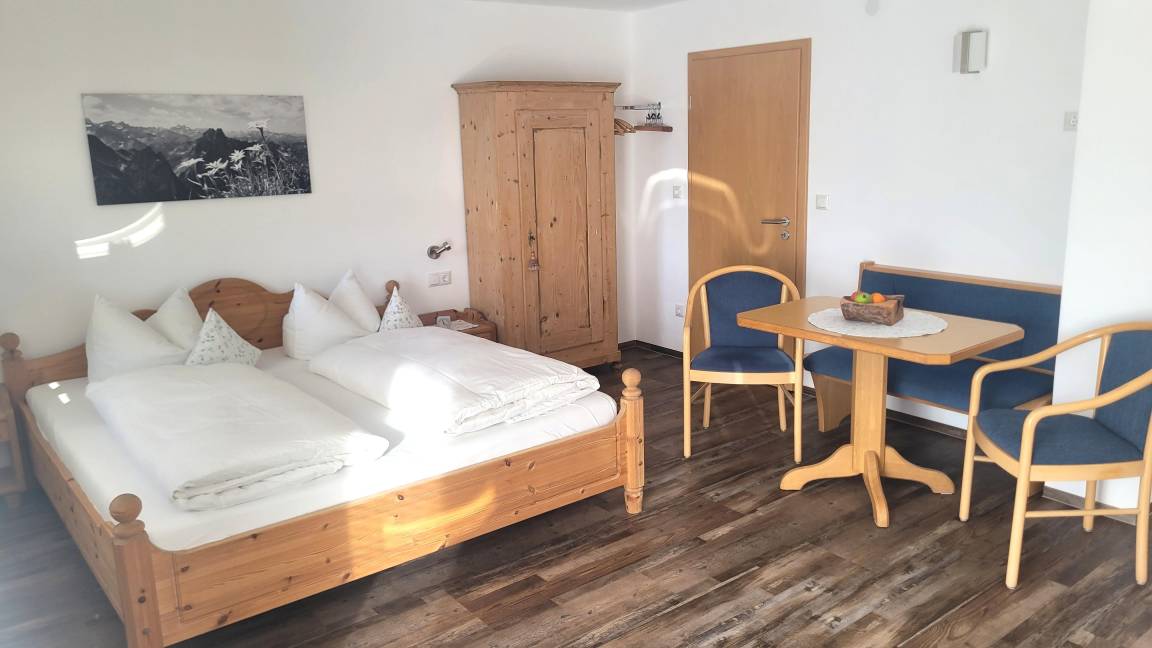 33 M² Hotel ∙ 1 Bedroom ∙ 3 Guests - Immenstadt