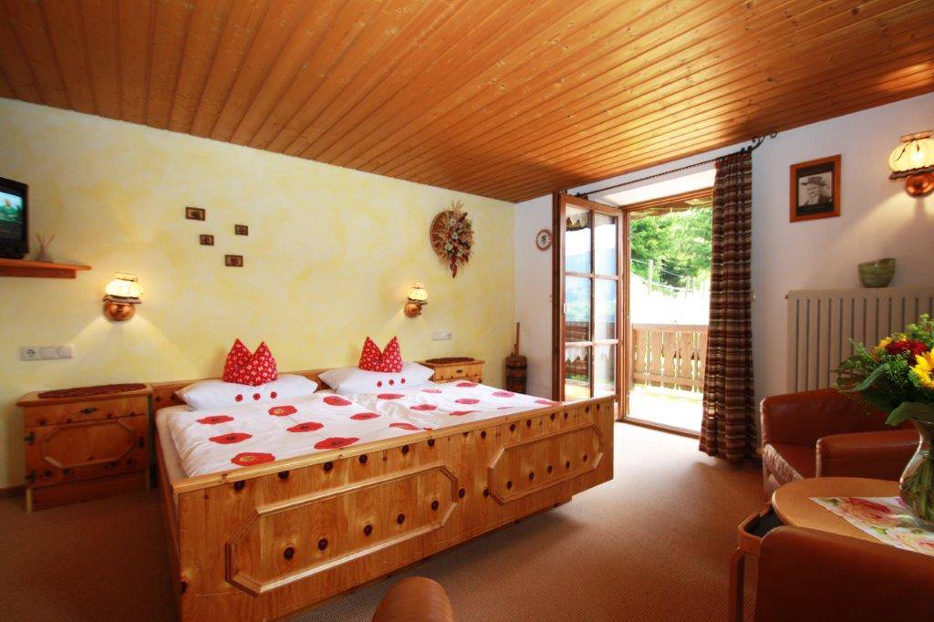 30 M² Ferienwohnung ∙ 2 Gäste - Ruhpolding