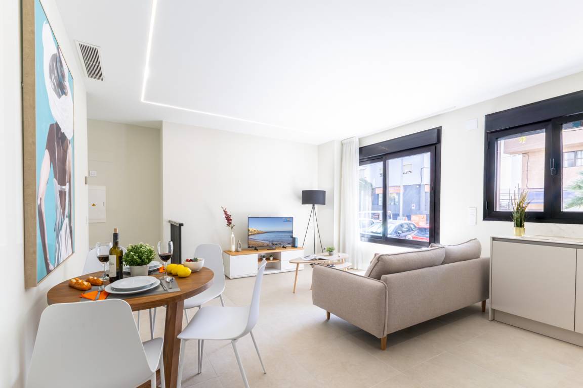 80 M² Apartment ∙ 2 Bedrooms ∙ 4 Guests - Gran Canaria