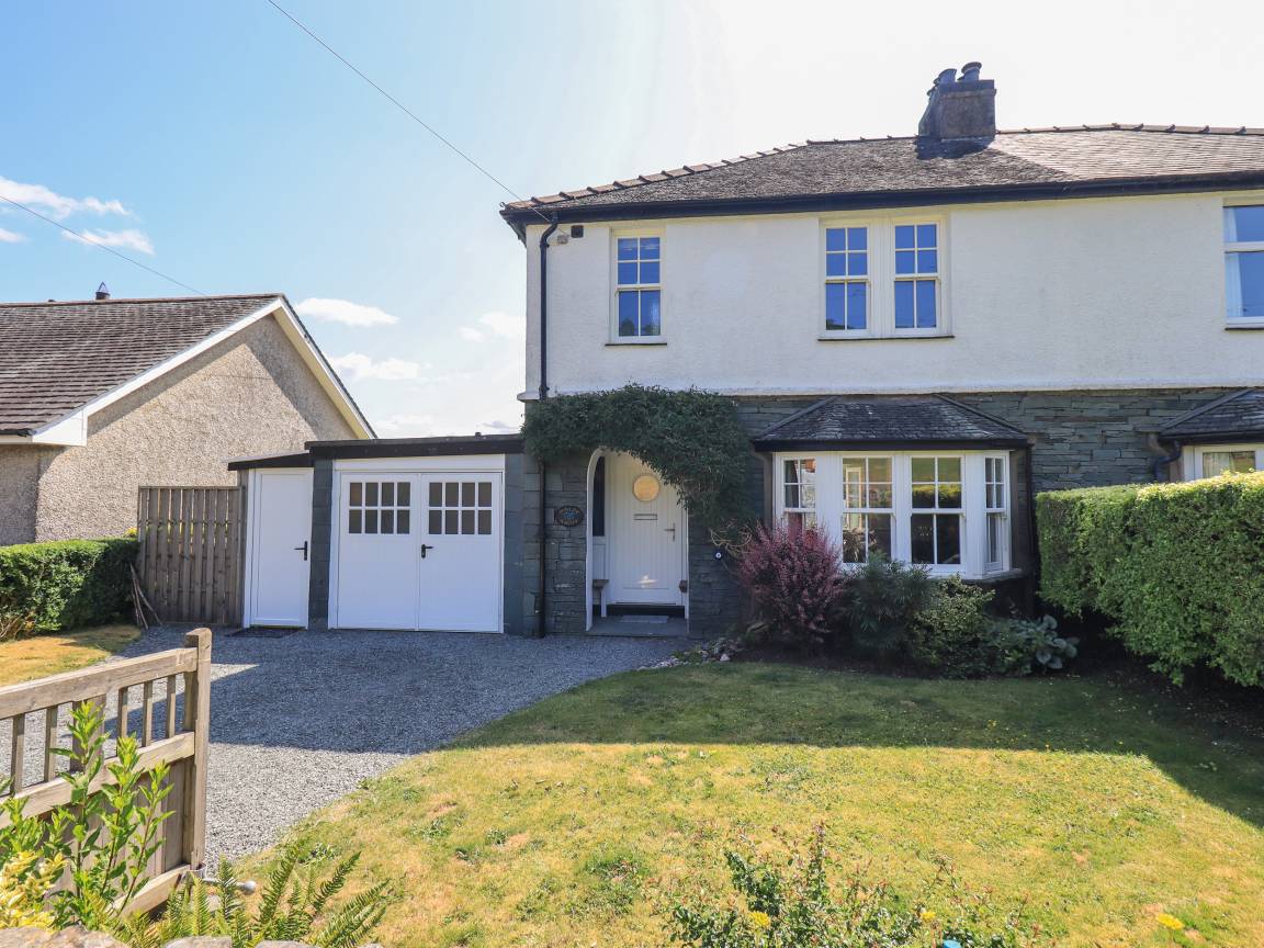 Cottage ∙ 3 Bedrooms ∙ 6 Guests - Coniston