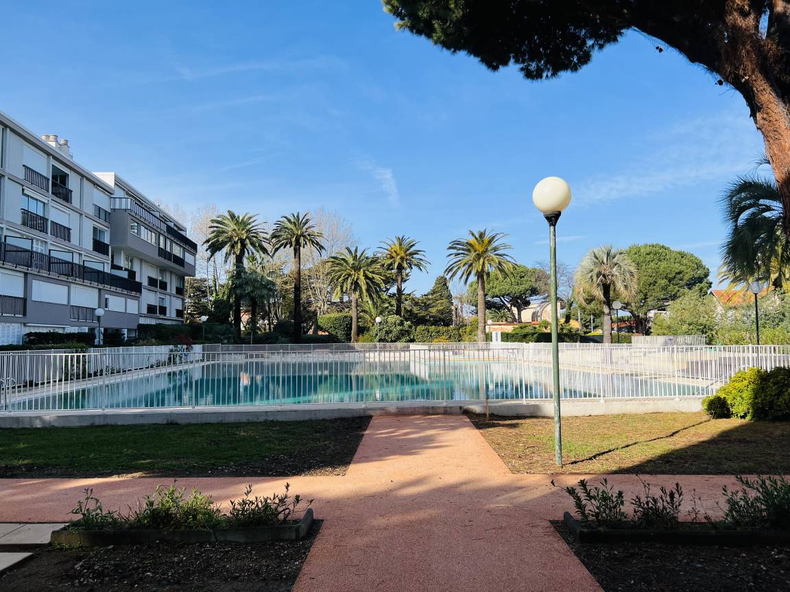 30 M² Studio ∙ 1 Chambre ∙ 2 Personnes - Saint-Tropez
