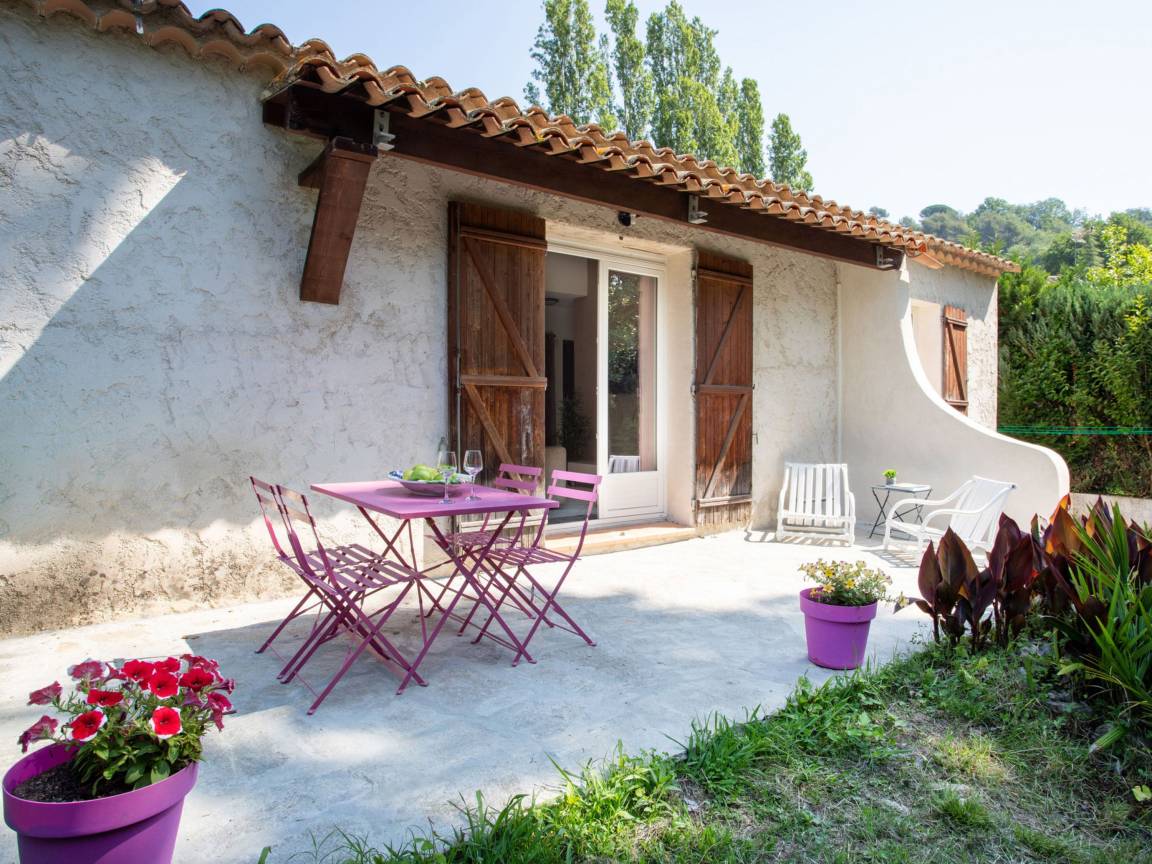 63 M² Maison De Vacances ∙ 1 Chambre ∙ 6 Personnes - Saint-Laurent-du-Var