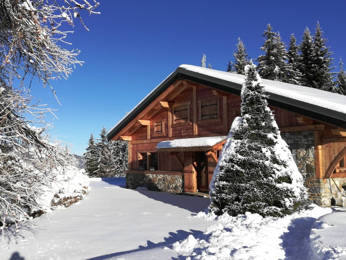 70 M² Chalet ∙ 3 Bedrooms ∙ 6 Guests - Morzine