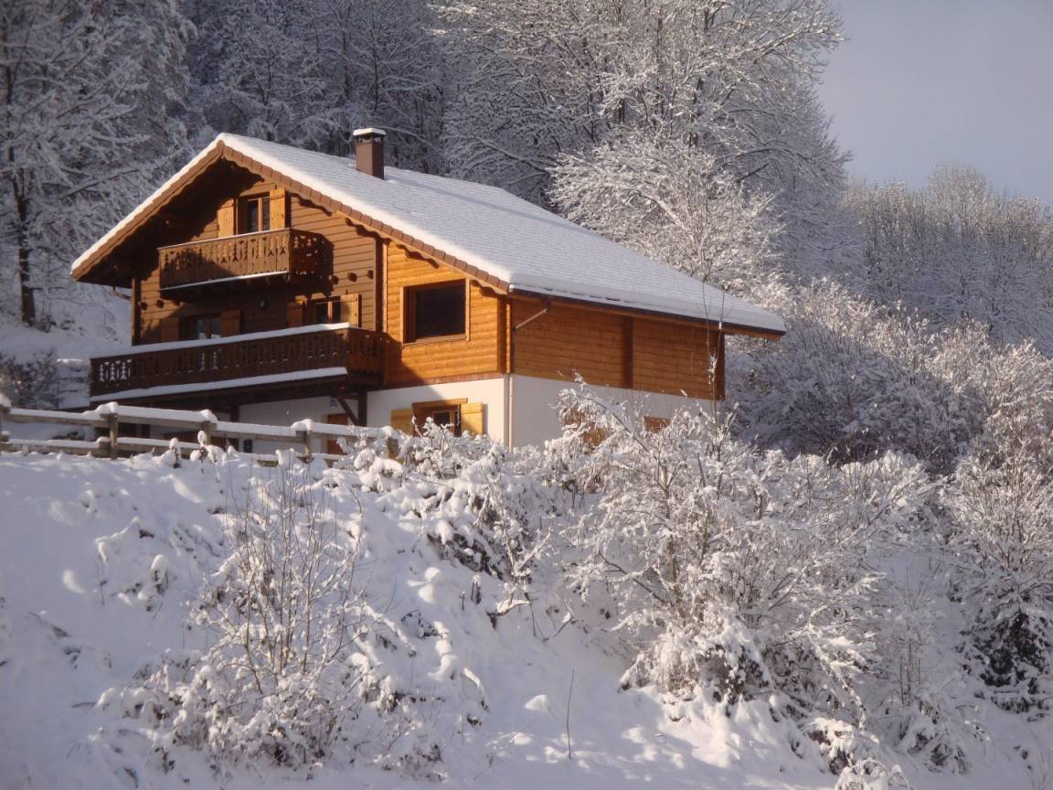 145 M² Chalet ∙ 4 Chambres ∙ 9 Personnes - Praz de Lys Sommand