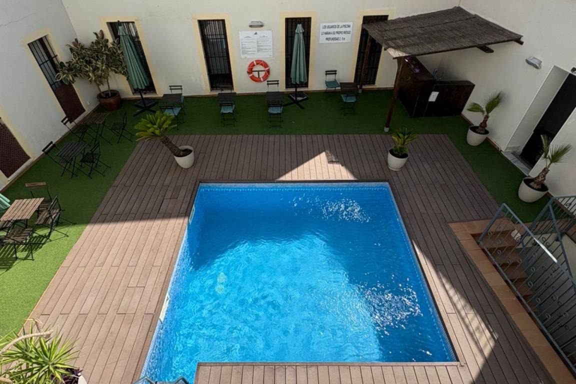 60 M² Apartamento ∙ 1 Habitación ∙ 3 Huéspedes - Cádiz