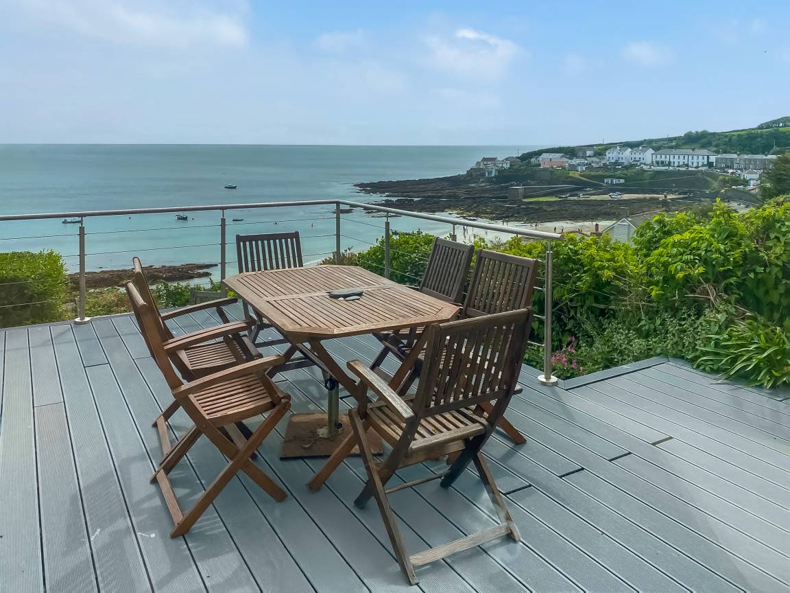 Cottage ∙ 3 Bedrooms ∙ 6 Guests - Portscatho