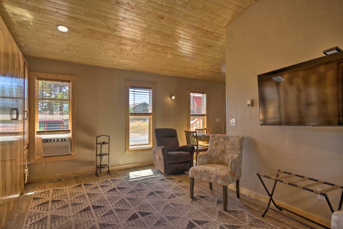 46 M² Apartment ∙ 4 Guests - Woodland Park, CO