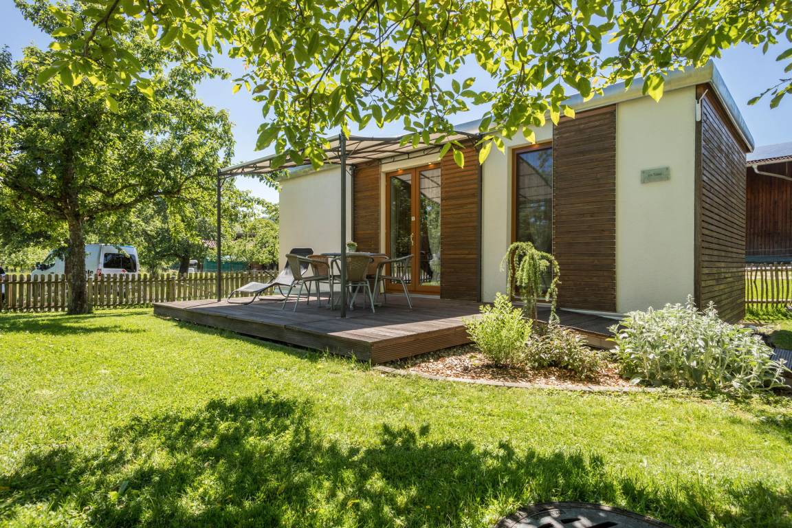 32 M² Ferienhaus ∙ 2 Schlafzimmer ∙ 4 Gäste - Markdorf