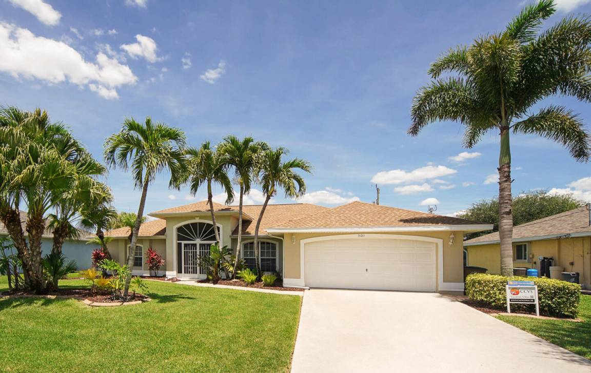 158 M² Villa ∙ 3 Bedrooms ∙ 6 Guests - Cape Coral, FL