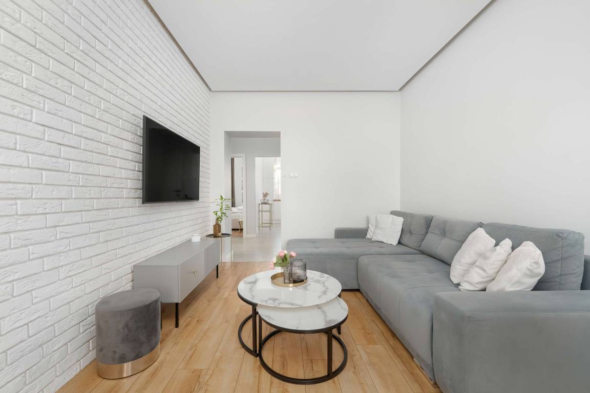 53 M² Appartement ∙ 1 Chambre ∙ 4 Personnes - Wrocław