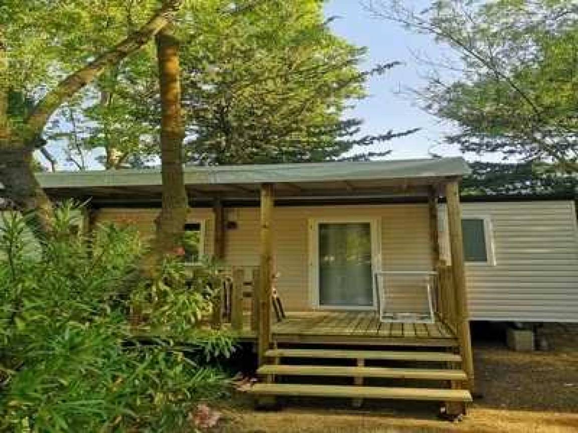 32 M² Acampamento ∙ 3 Quartos ∙ 6 Hóspedes - La Grande-Motte