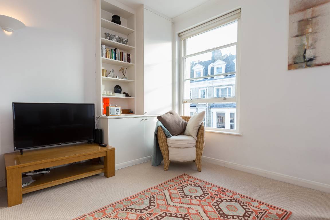 44 M² Apartamento ∙ 1 Habitación ∙ 2 Huéspedes - Chelsea