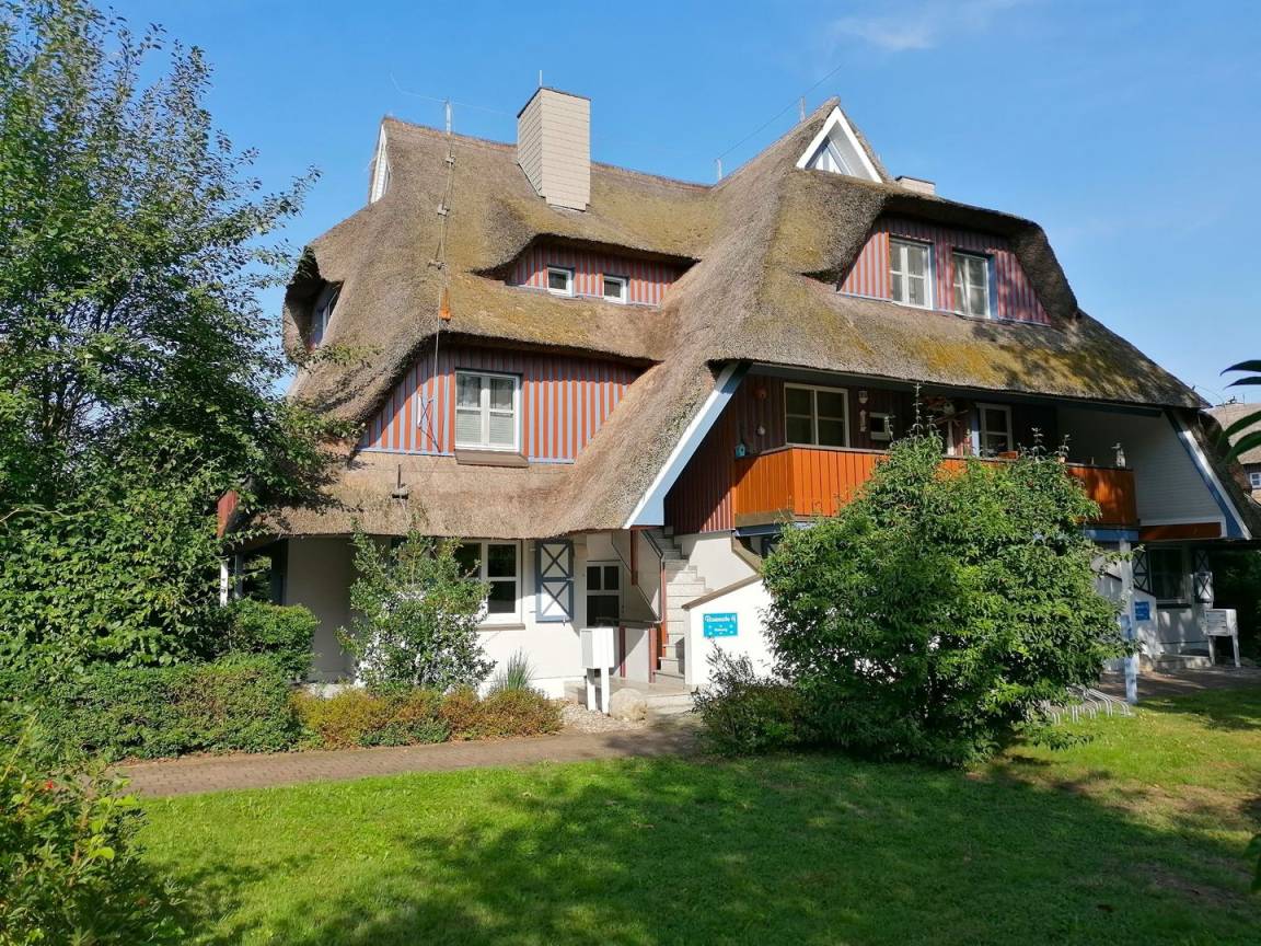 55 M² Huoneisto ∙ 1 Makuuhuone ∙ 3 Vierasta - Ahrenshoop