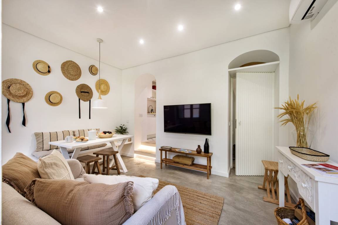 30 M² Talo ∙ 2 Makuuhuonetta ∙ 2 Vierasta - Faro