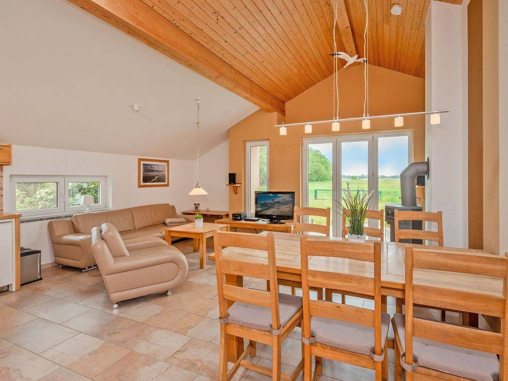90 M² Ferienhaus ∙ 3 Schlafzimmer ∙ 6 Gäste - Usedom