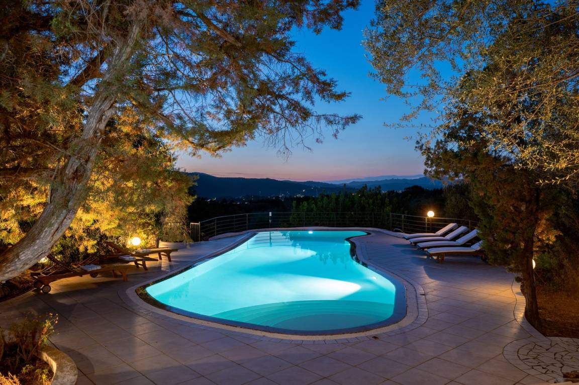 130 M² Villa ∙ 4 Schlafzimmer ∙ 8 Gäste - Olbia
