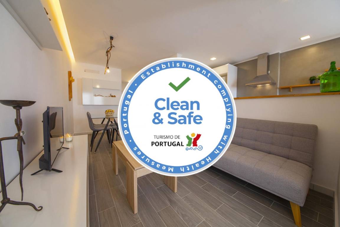 50 M² Appartement ∙ 2 Chambres ∙ 5 Personnes - Lagos, Portogallo