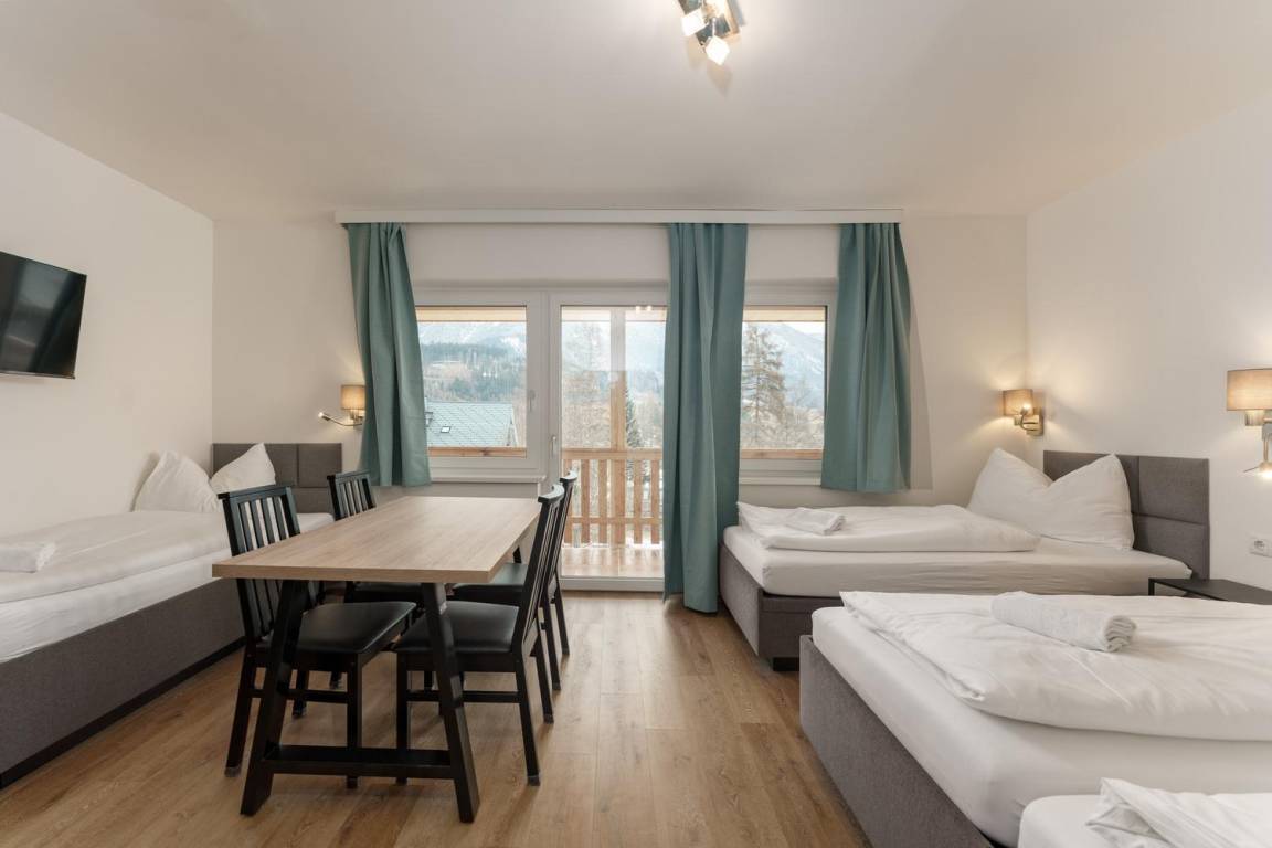 29 M² Apartment ∙ 1 Bedroom ∙ 4 Guests - Hallstatt
