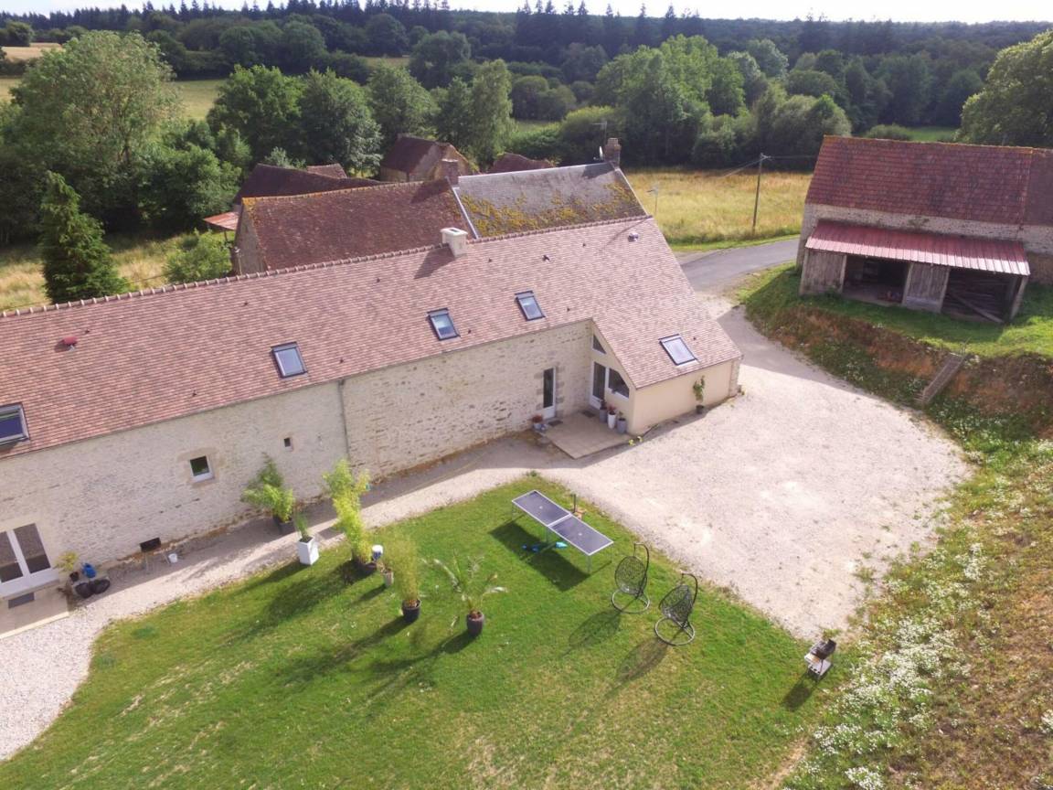 135 M² Cottage ∙ 4 Bedrooms ∙ 10 Guests - Normandy