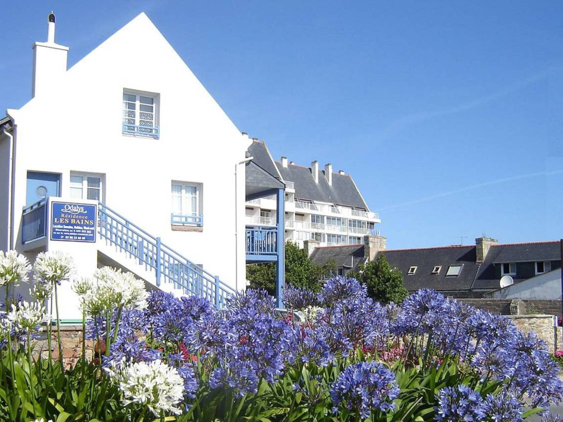 Appartement ∙ 1 Chambre ∙ 6 Personnes - Pleumeur-Bodou