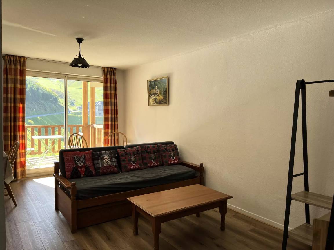 58 M² Appartement ∙ 2 Chambres ∙ 8 Personnes - Loudenvielle