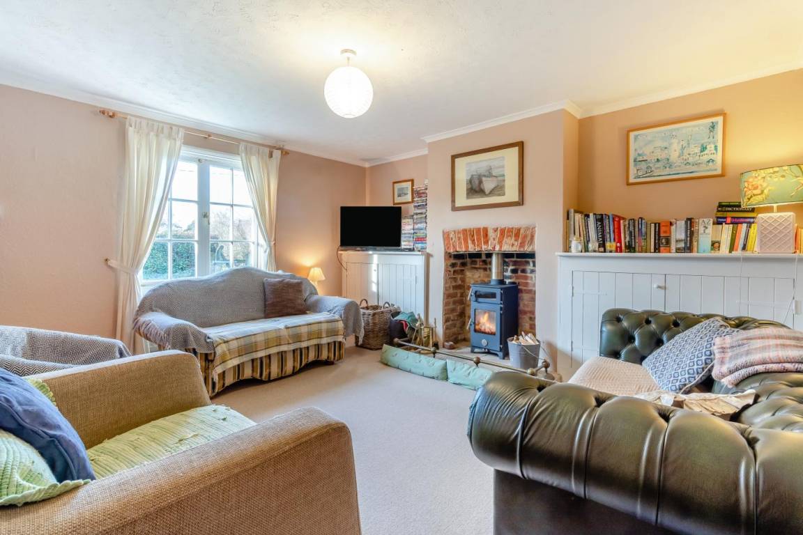 Cottage ∙ 2 Bedrooms ∙ 4 Guests - Kessingland