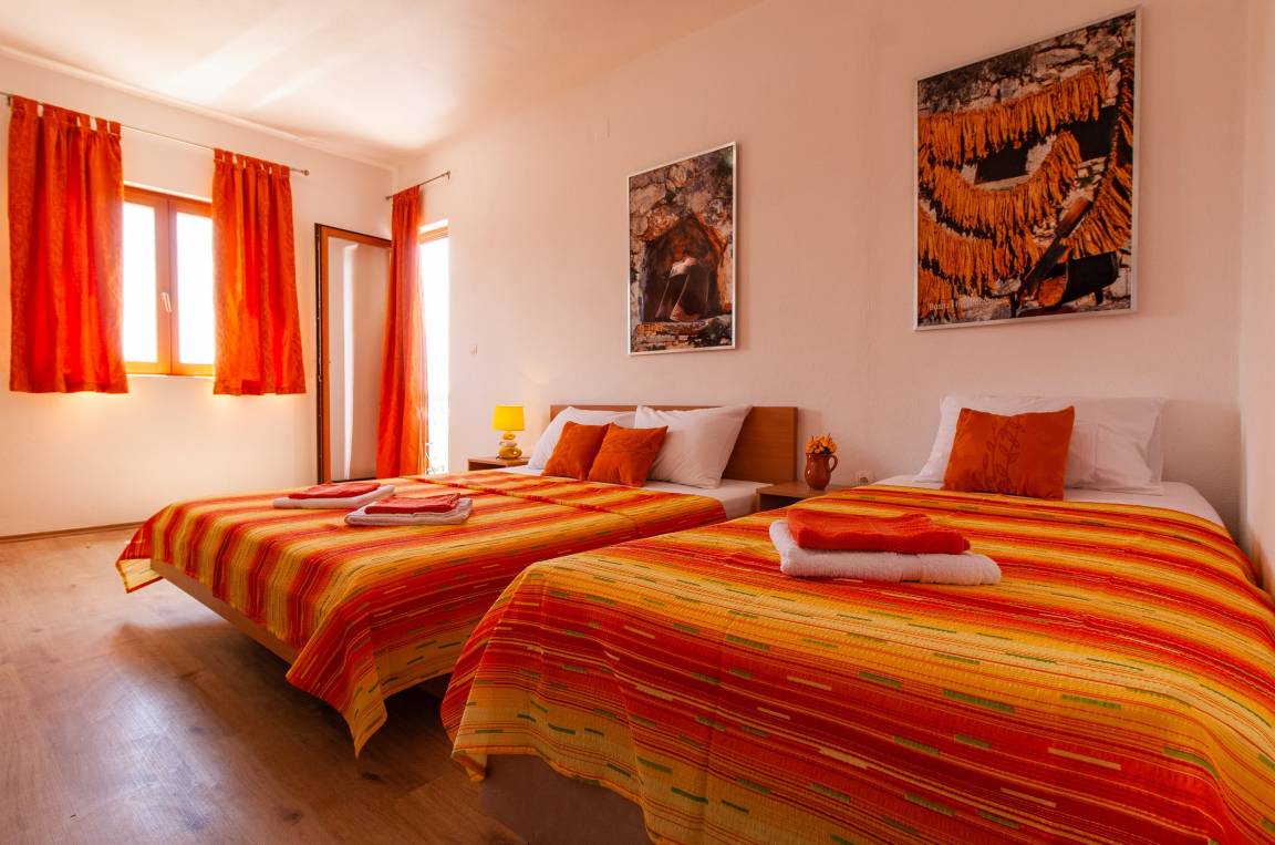 20 M² House ∙ 1 Bedroom ∙ 3 Guests - Neum