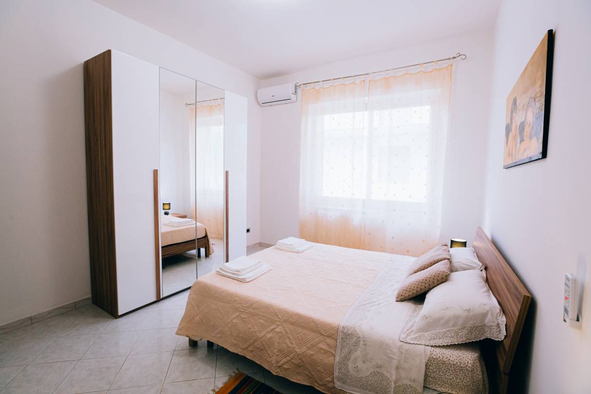 Apartment ∙ 3 Bedrooms ∙ 5 Guests - Falcone
