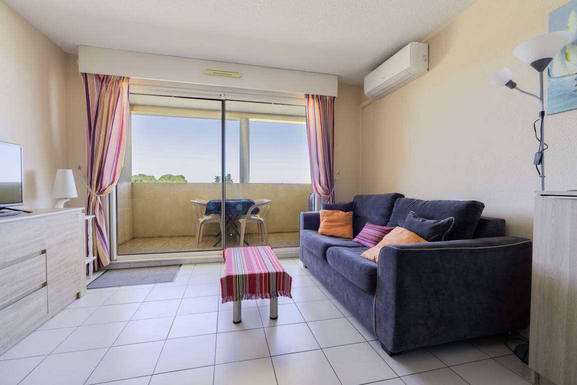 46 M² Appartement ∙ 1 Chambre ∙ 6 Personnes - Plage Sud - Le Grau-du-Roi