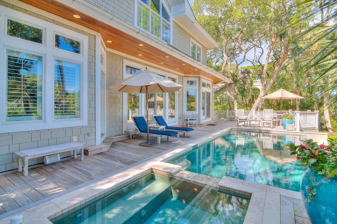 357 M² House ∙ 5 Bedrooms ∙ 12 Guests - Kiawah Island, SC