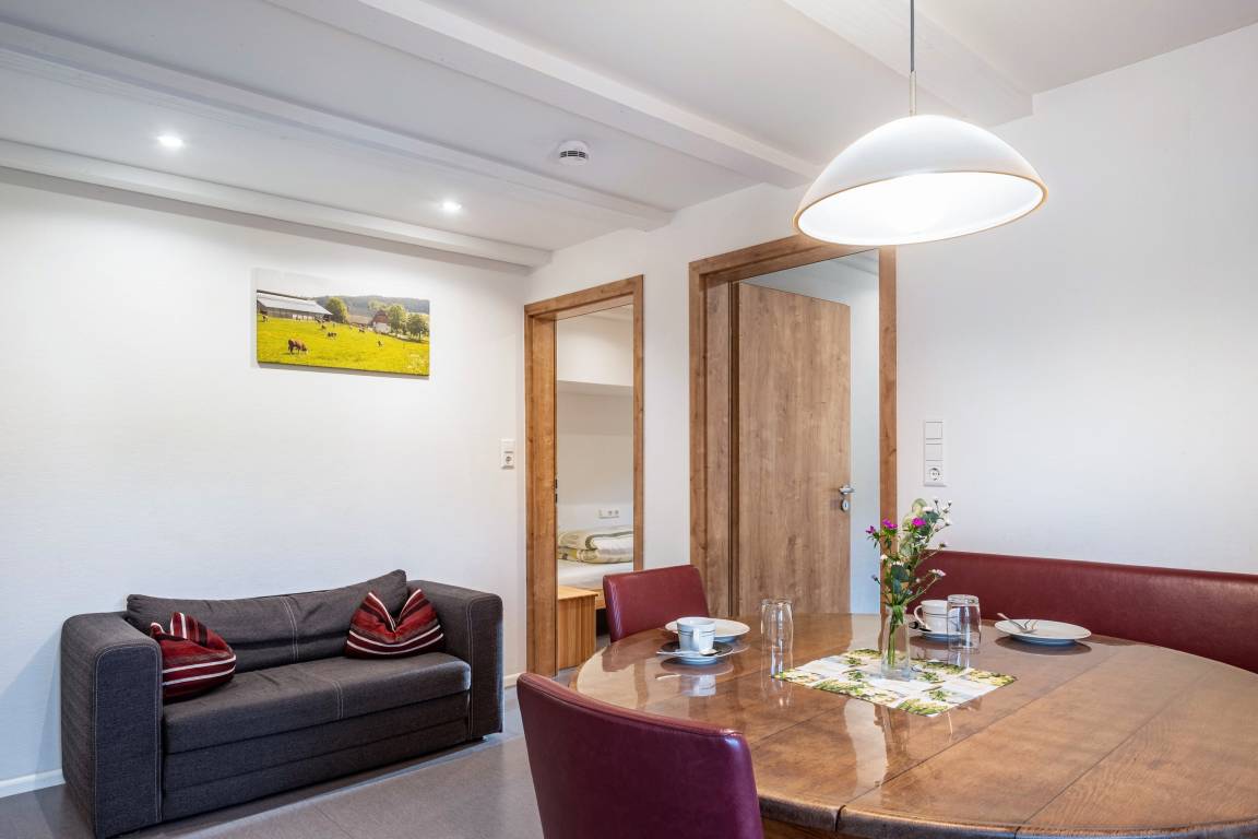 50 M² Apartment ∙ 2 Bedrooms ∙ 4 Guests - Triberg