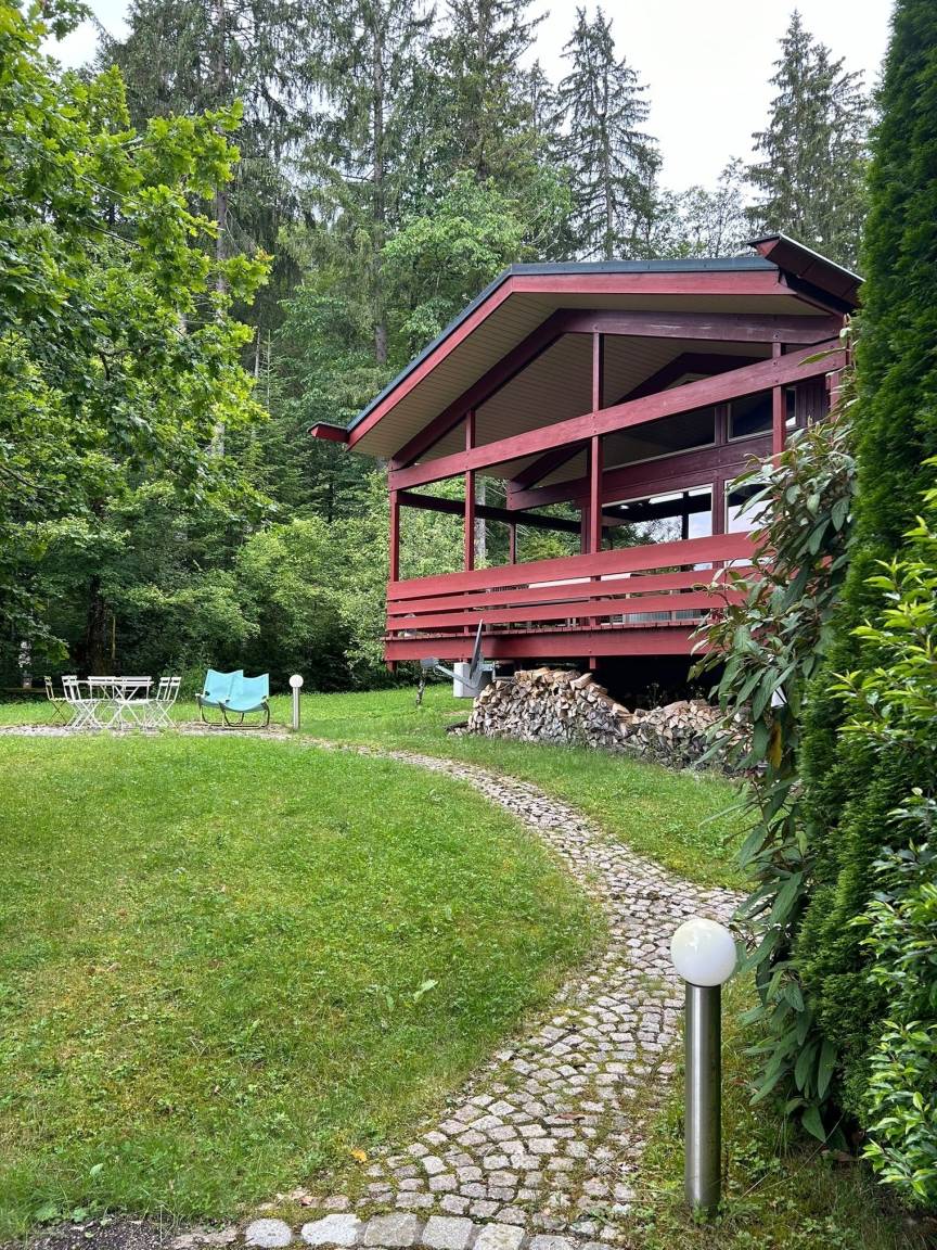 140 M² Ferienhaus ∙ 3 Schlafzimmer ∙ 7 Gäste - Schlehdorf