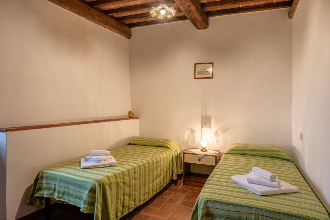 50 M² Farmhouse ∙ 2 Bedrooms ∙ 4 Guests - Pistoia