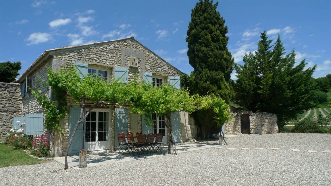 124 M² Maison De Vacances ∙ 4 Chambres ∙ 8 Personnes - Valaurie