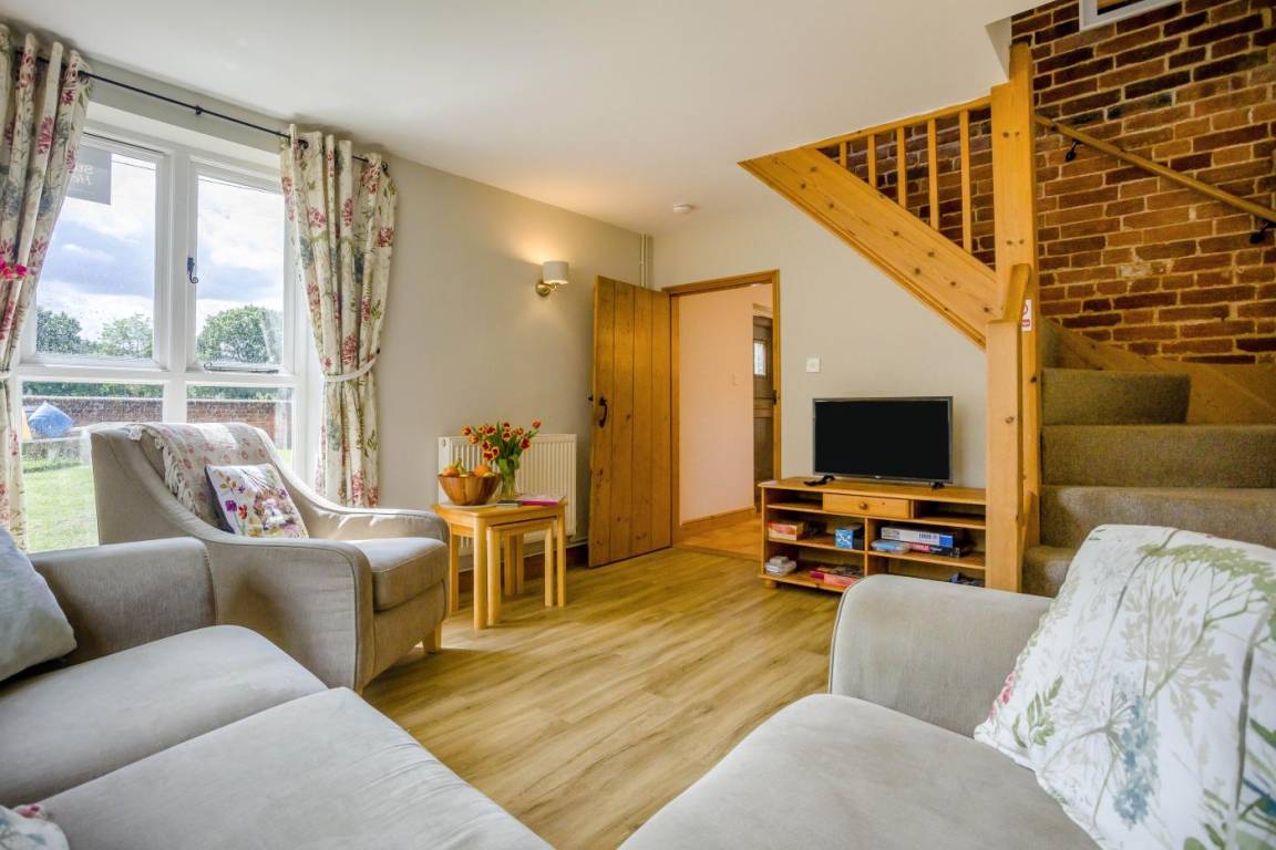 Cottage ∙ 3 Bedrooms ∙ 5 Guests - Saxmundham