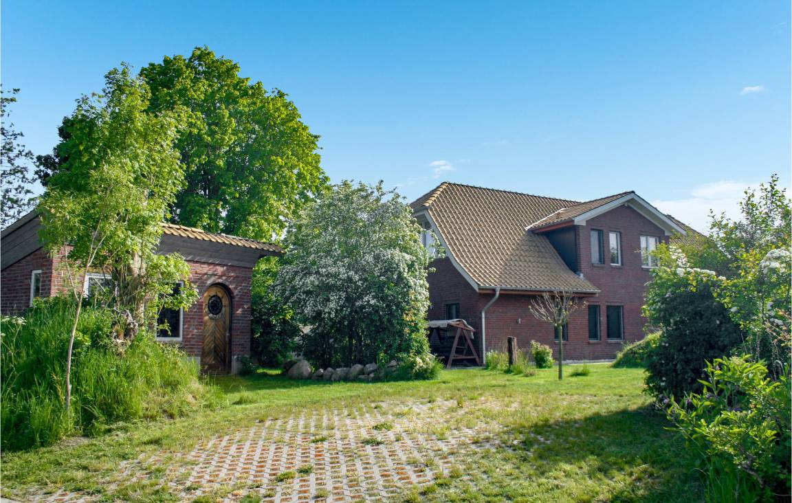 150 M² Ferienhaus ∙ 4 Schlafzimmer ∙ 9 Gäste - Kappeln