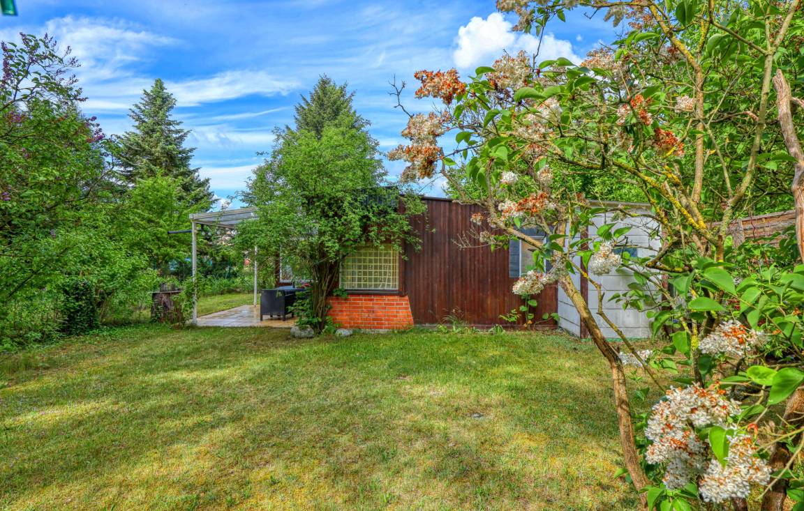 35 M² Ferienhaus ∙ 1 Schlafzimmer ∙ 2 Gäste - Fürstenberg/Havel