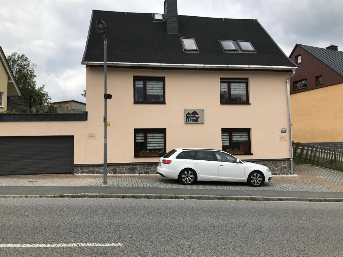 110 M² Apartment ∙ 2 Bedrooms ∙ 7 Guests - Oberwiesenthal