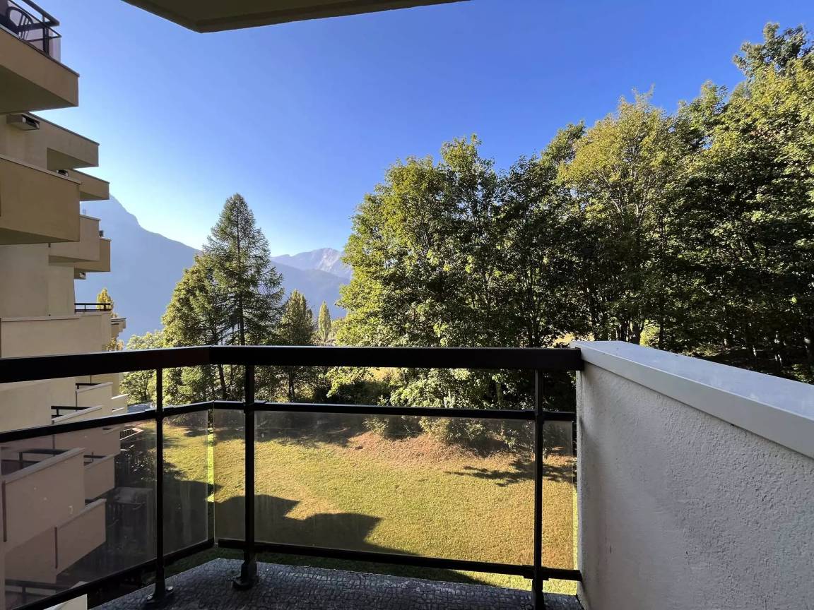 25 M² Appartement ∙ 1 Slaapkamer ∙ 4 Gasten - Barcelonnette