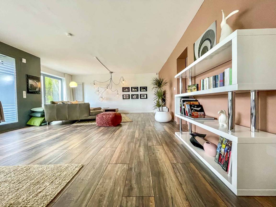 Ferienhaus ∙ 1 Schlafzimmer ∙ 2 Gäste - Ochsenfurt