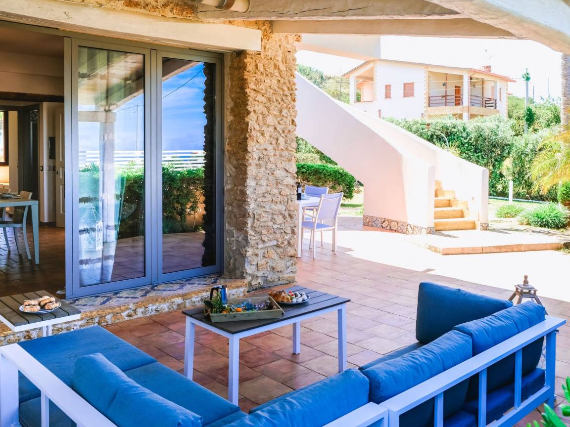 60 M² Appartamento Vacanza ∙ 2 Camere Da Letto ∙ 4 Ospiti - Trappeto