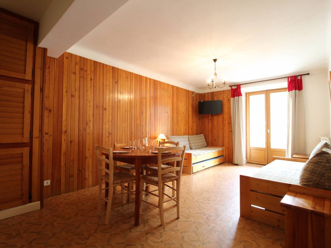 45 M² Appartement ∙ 1 Chambre ∙ 5 Personnes - Lanslevillard