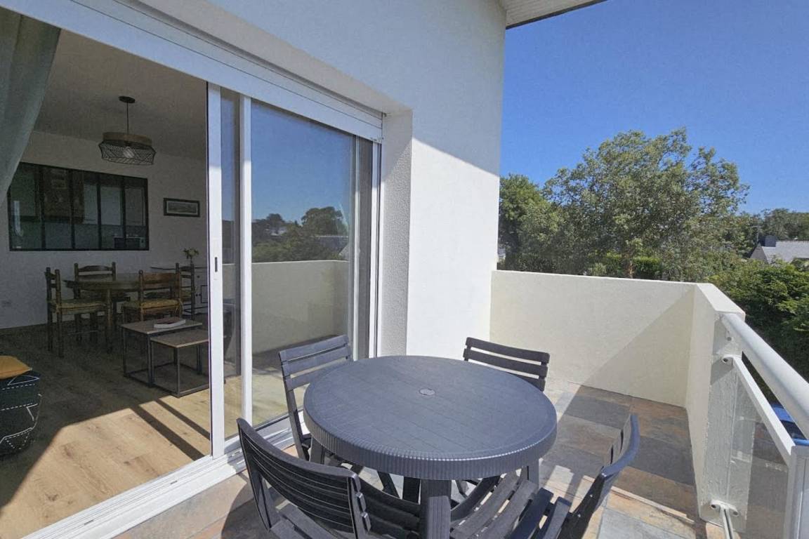 51 M² Appartement ∙ 1 Chambre ∙ 4 Personnes - Baden, France