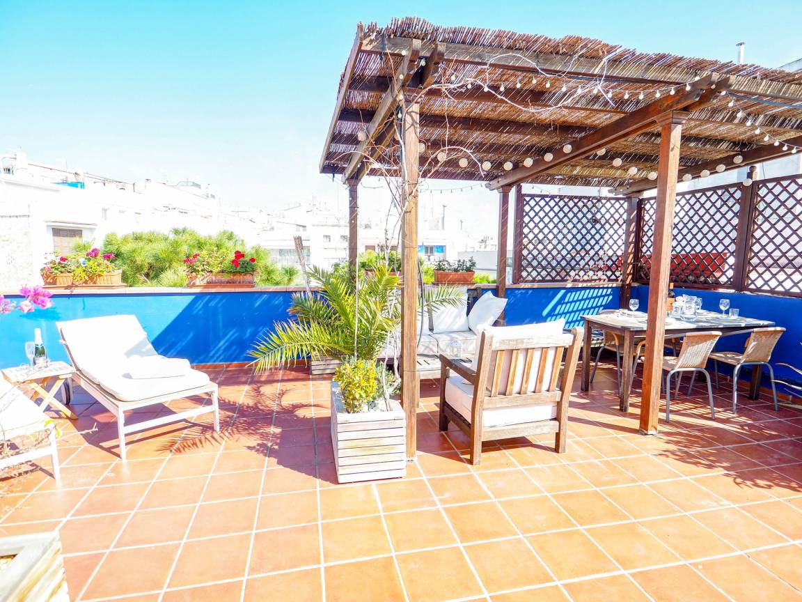 85 M² Appartamento ∙ 3 Camere Da Letto ∙ 5 Ospiti - Sitges